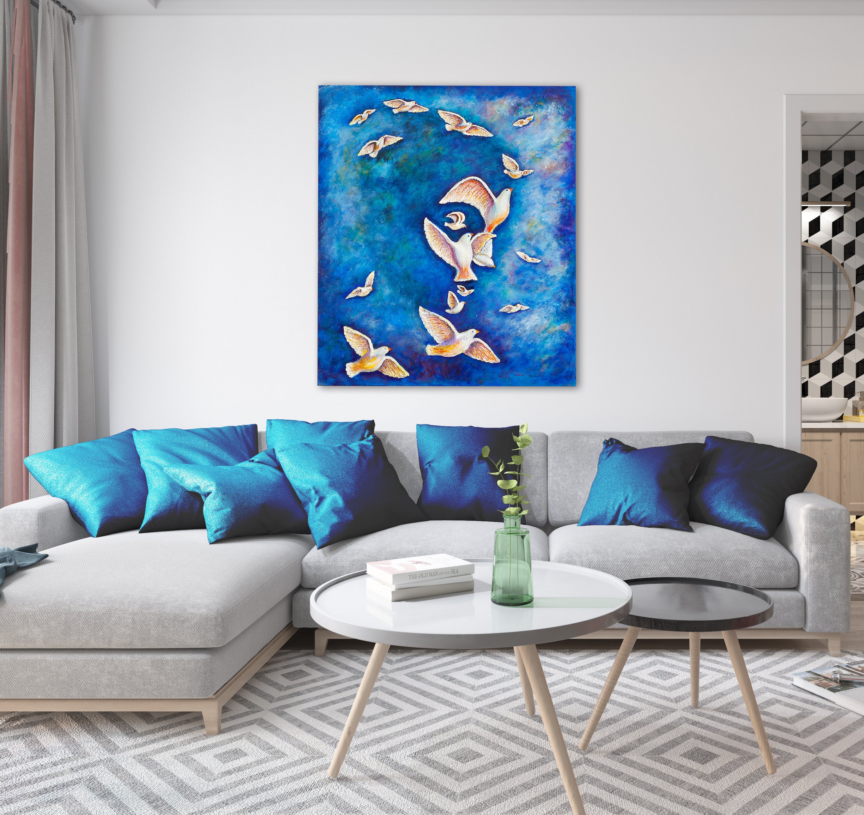 3D RELİEF WOMEN'S FACE - Etsy