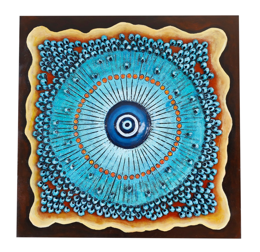 3D AMULET CERAMIC WALL - Etsy