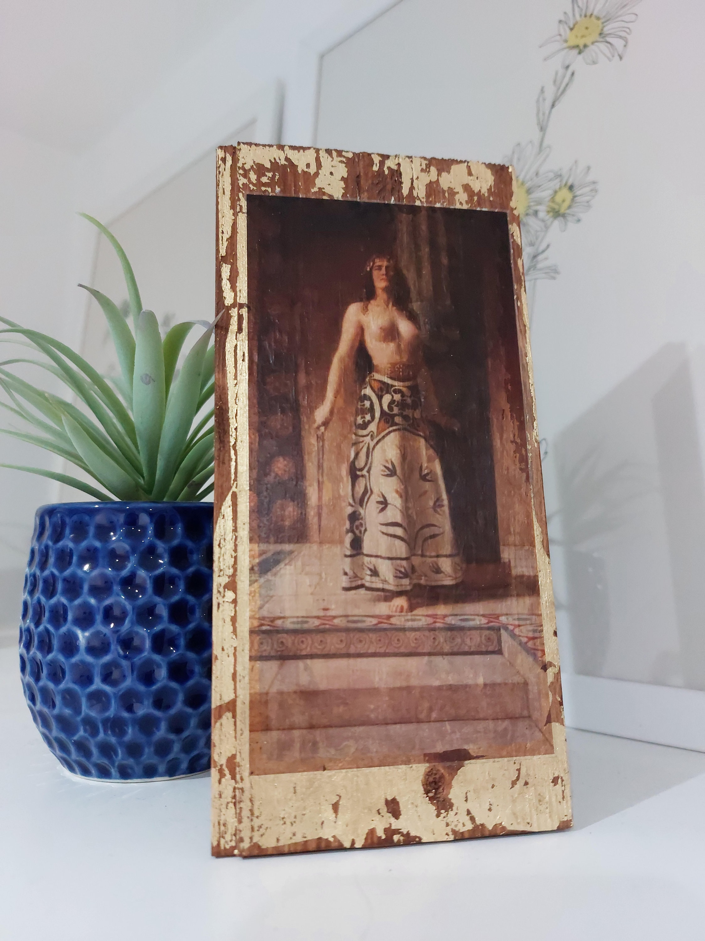 Clytemnestra Painting