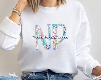 Future Nurse Practitioner Sticker Vinyl Sticker Vinyl Decal Future NP ...