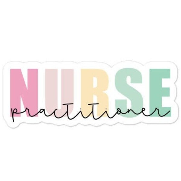 Nurse Practitioner - Etsy