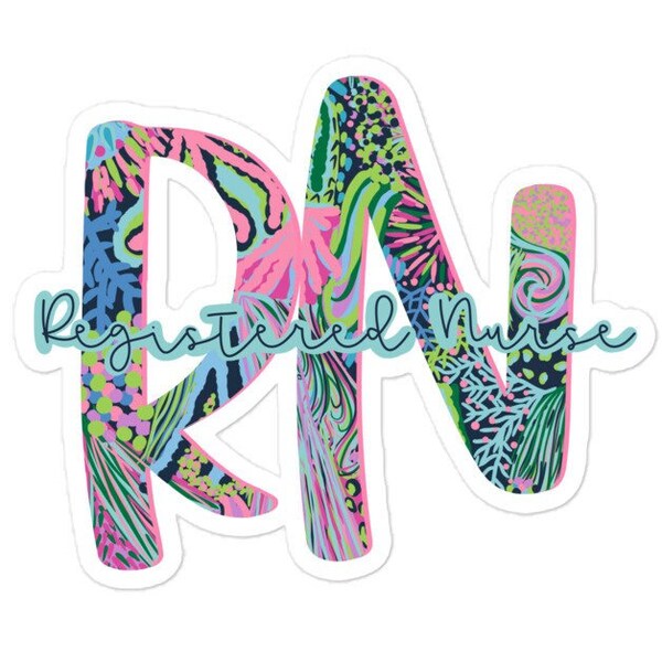 Rn Decals - Etsy