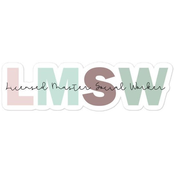 Lmsw Graduation Svg - Etsy