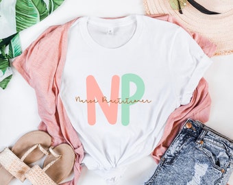 Future Nurse Practitioner Sticker Vinyl Sticker Vinyl Decal Future NP ...