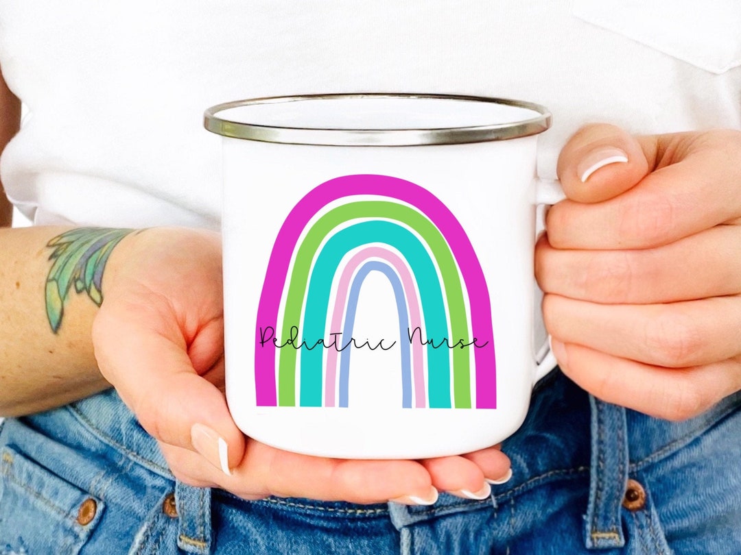 Pediatric Nurse Mug Pediatric Nurse Cup Nursing Gifts Gifts for Nurses ...
