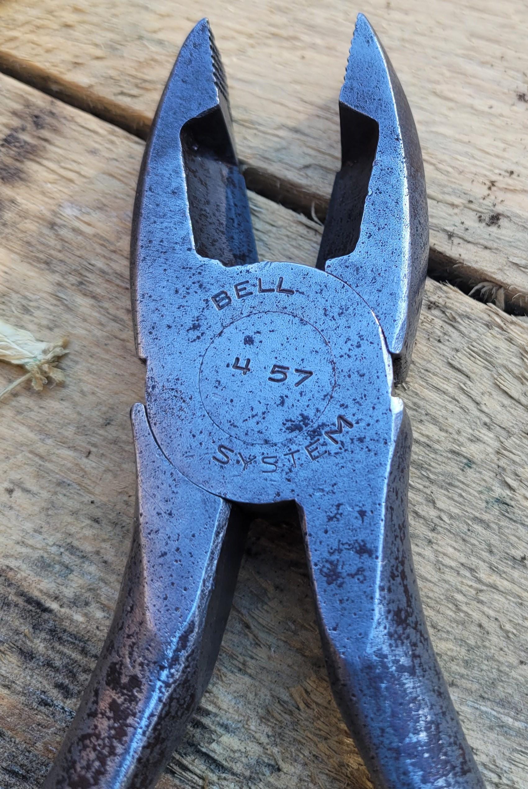 Vintage Tool Bundle "bell Systems" - Etsy