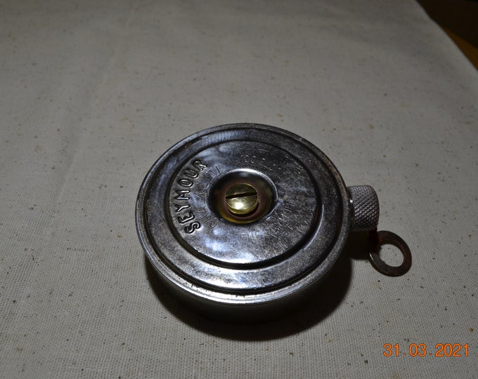 Vintage Seymour Chalk-line - Etsy