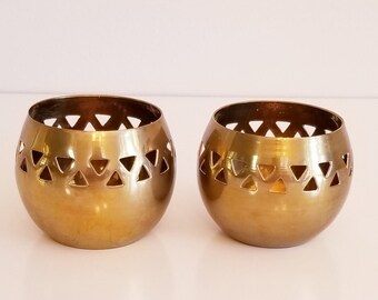 Triangle Candle - Etsy