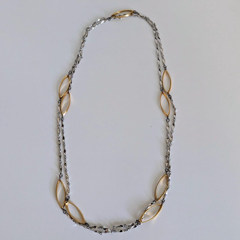 70s Necklace - Etsy