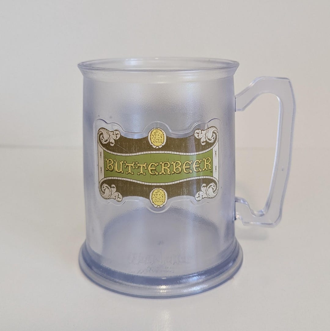Wizarding World of Harry Potter Butterbeer Universal Studio Souvenir ...