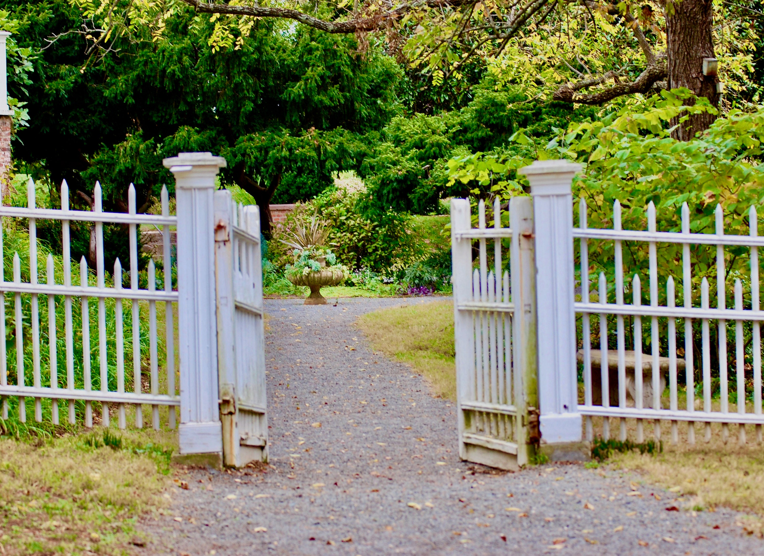 Open Garden Gates