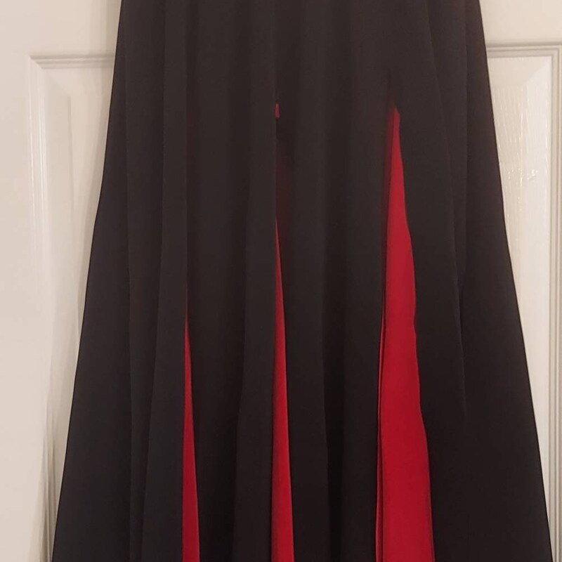 Double High Slit Dress - Etsy