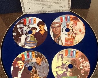 Elvis Presley Dvds - Etsy