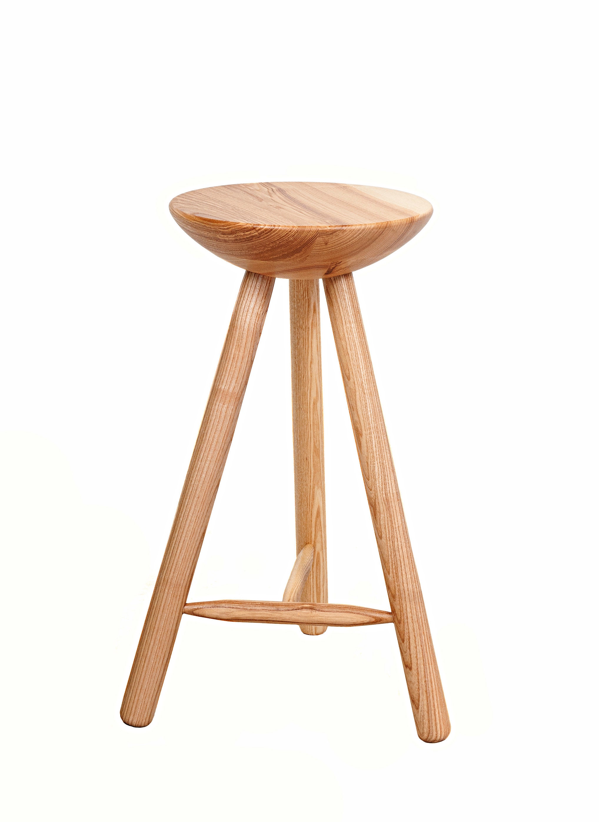 Traditional Wooden Bar Stools for sale | Only 3 left at -65%
