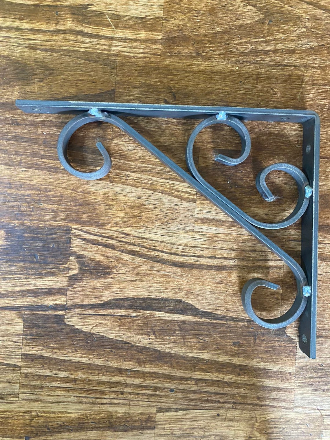 X8 PACK Steel Shelf Bracket Colonial Design 8in X 10in FREE SHIPPING - Etsy
