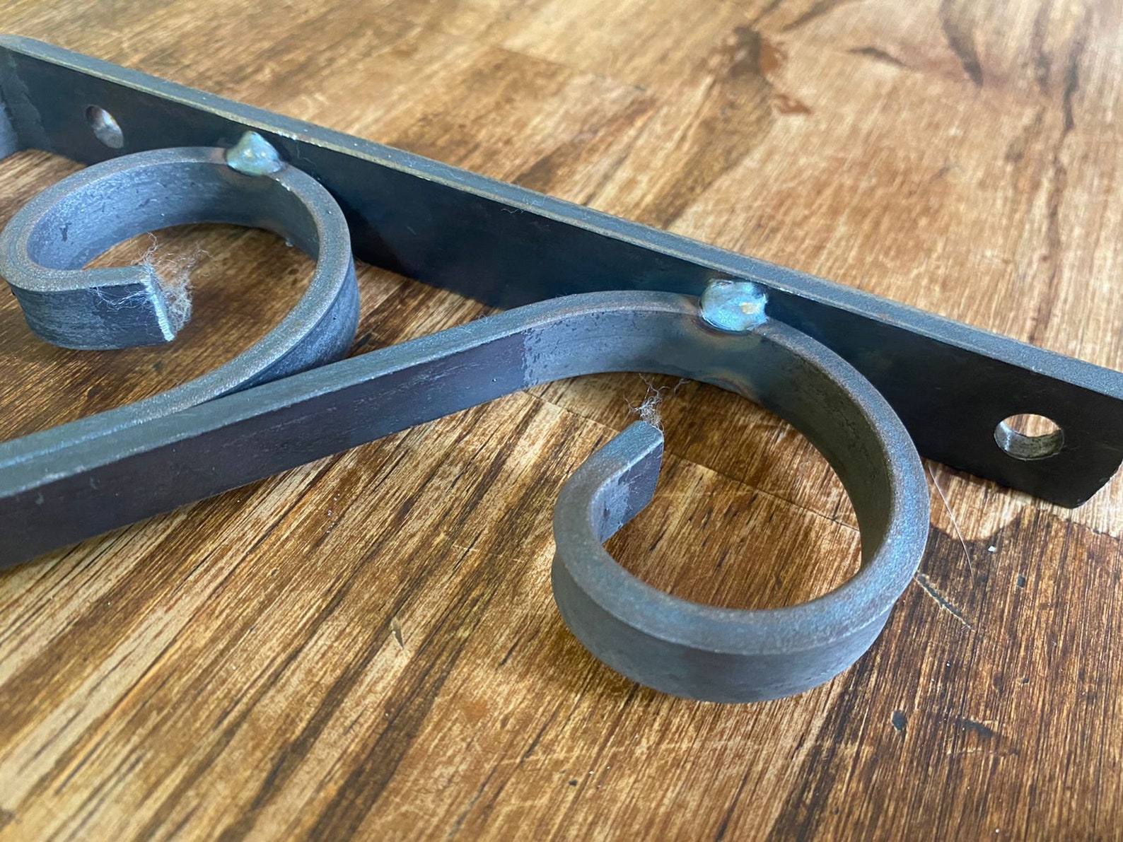 X8 PACK Steel Shelf Bracket Colonial Design 8in X 10in FREE SHIPPING - Etsy