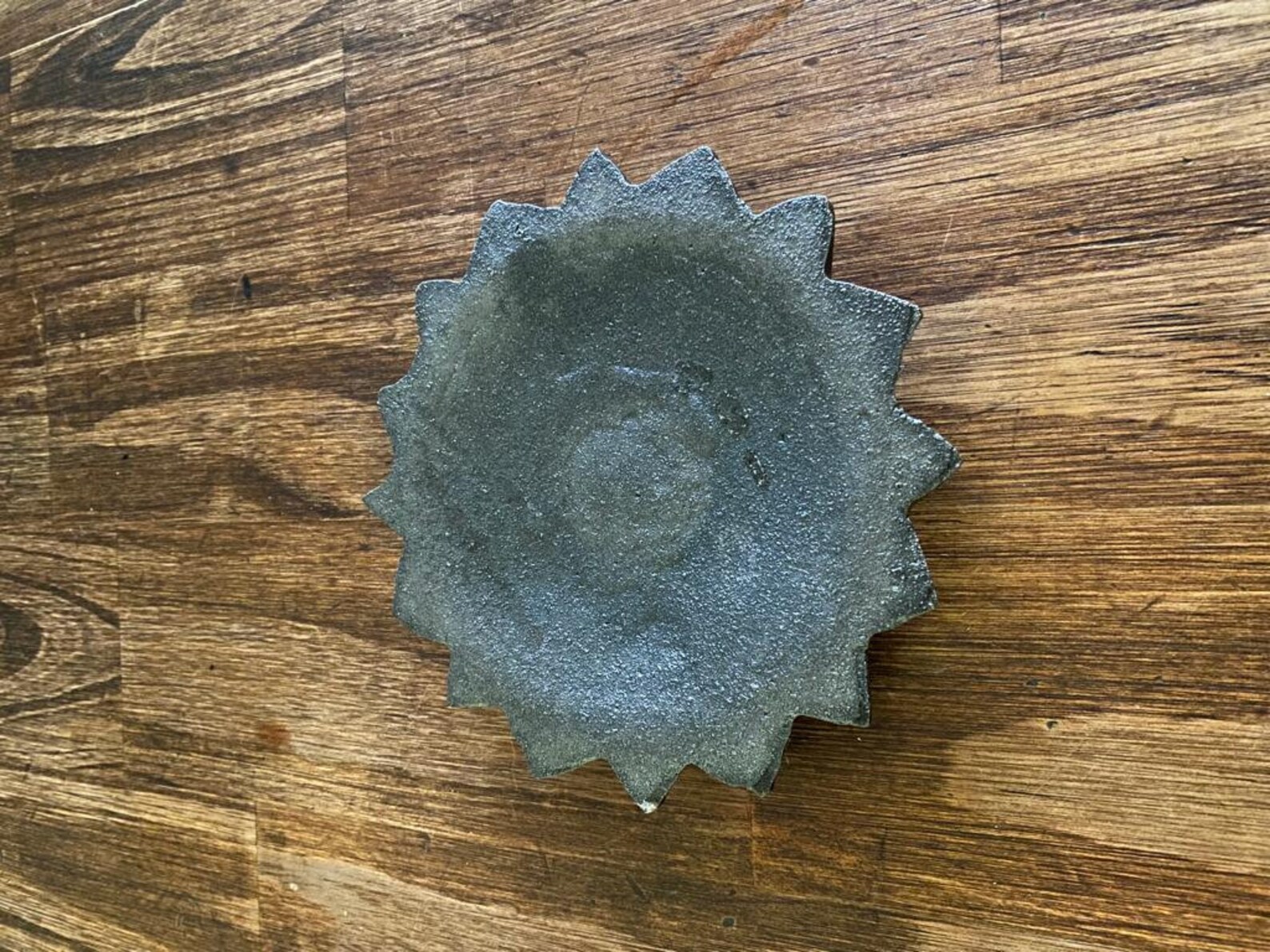 X4 Cast Iron Flower pack X4 Metal Flower Ornamental Petals - Etsy