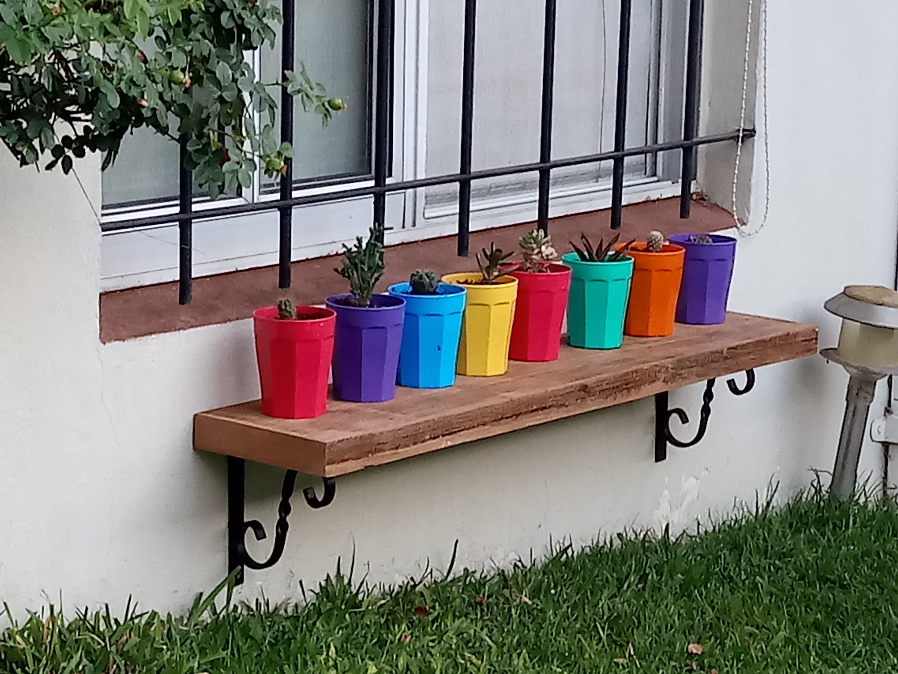 X2 PACK Steel Shelf Bracket Colonial Design 6in X 6in FREE - Etsy