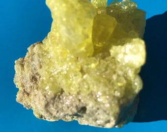 Sulfur - Etsy