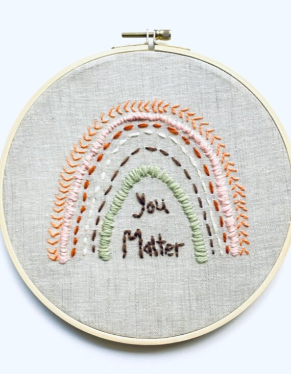 Printable PDF Embroidery Pattern - Etsy Ireland