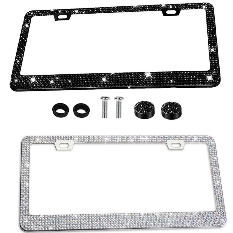 License Plate Frames - Etsy