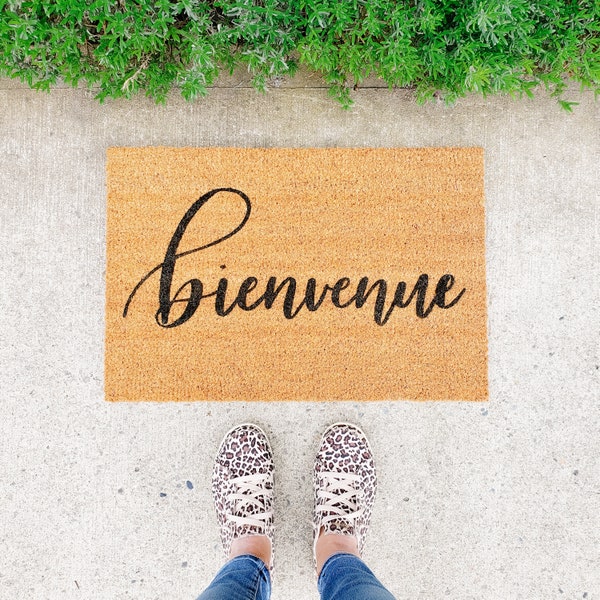 French Bienvenue - Etsy