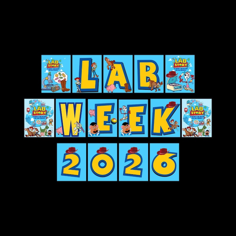 Lab Week Lab Story - Etsy