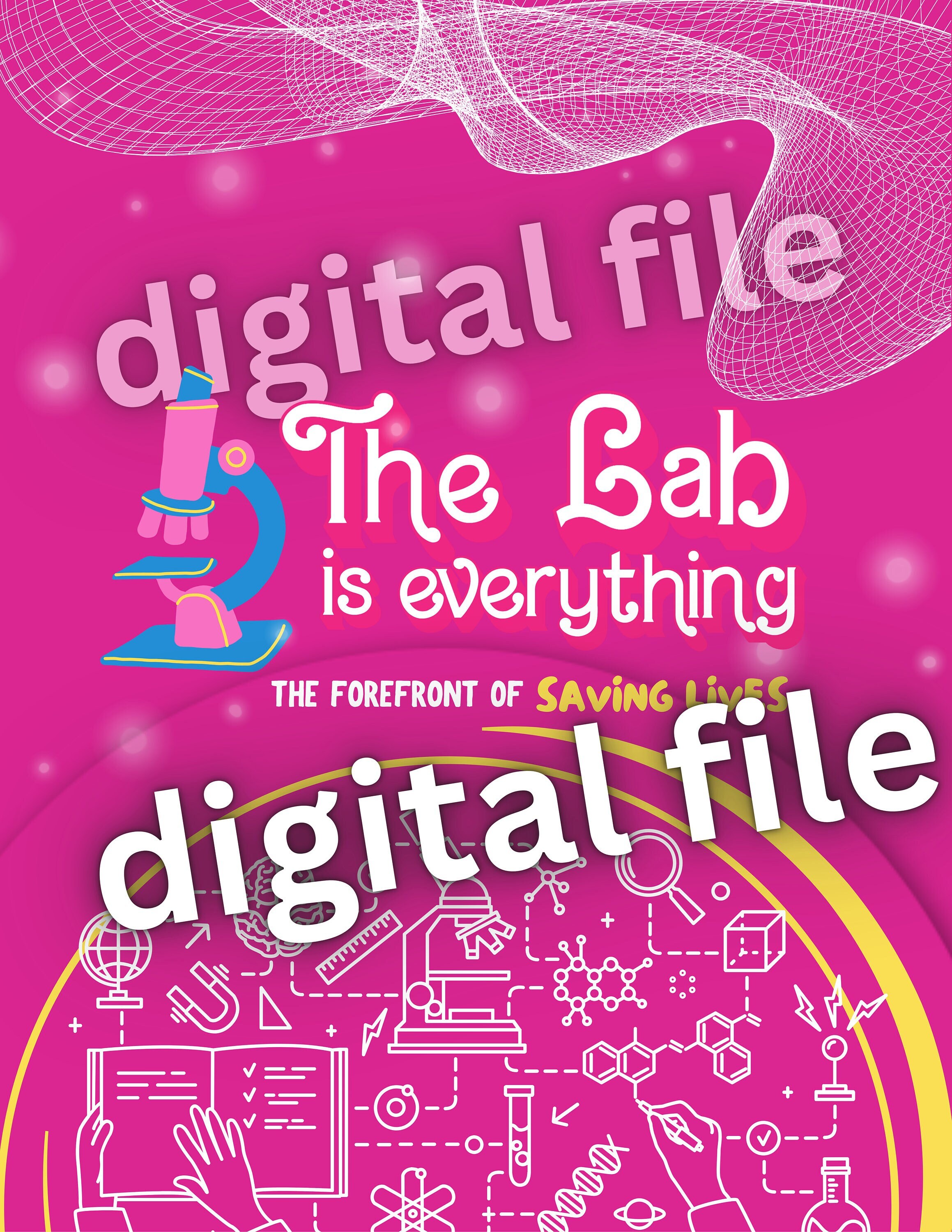 The Lab is Everything the Forefront of Saving Lives, Labweek 2024 ...
