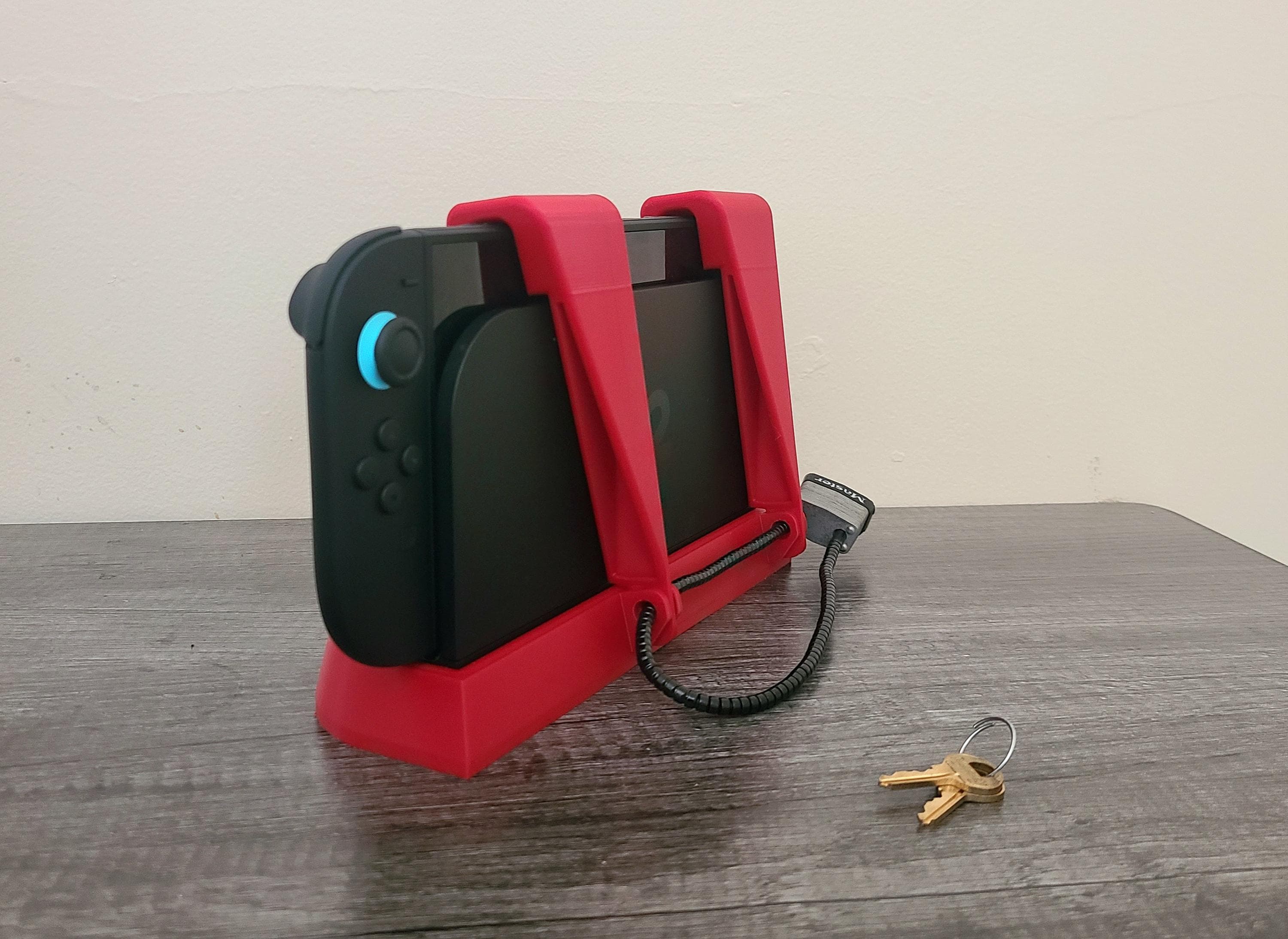 For the NEW Nintendo Switch 2 Safe | Game Console Safe - Etsy