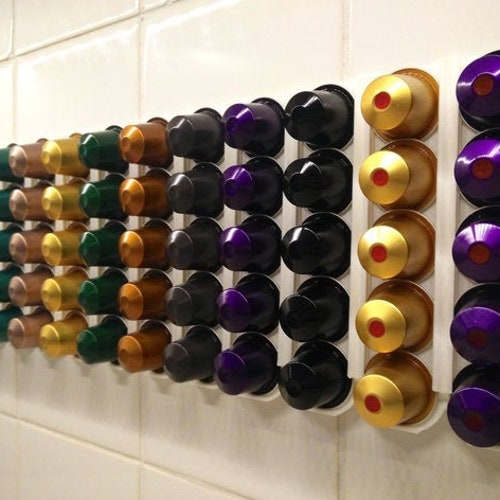 Nespresso Capsule Holder Coffee Pod Holder - Etsy
