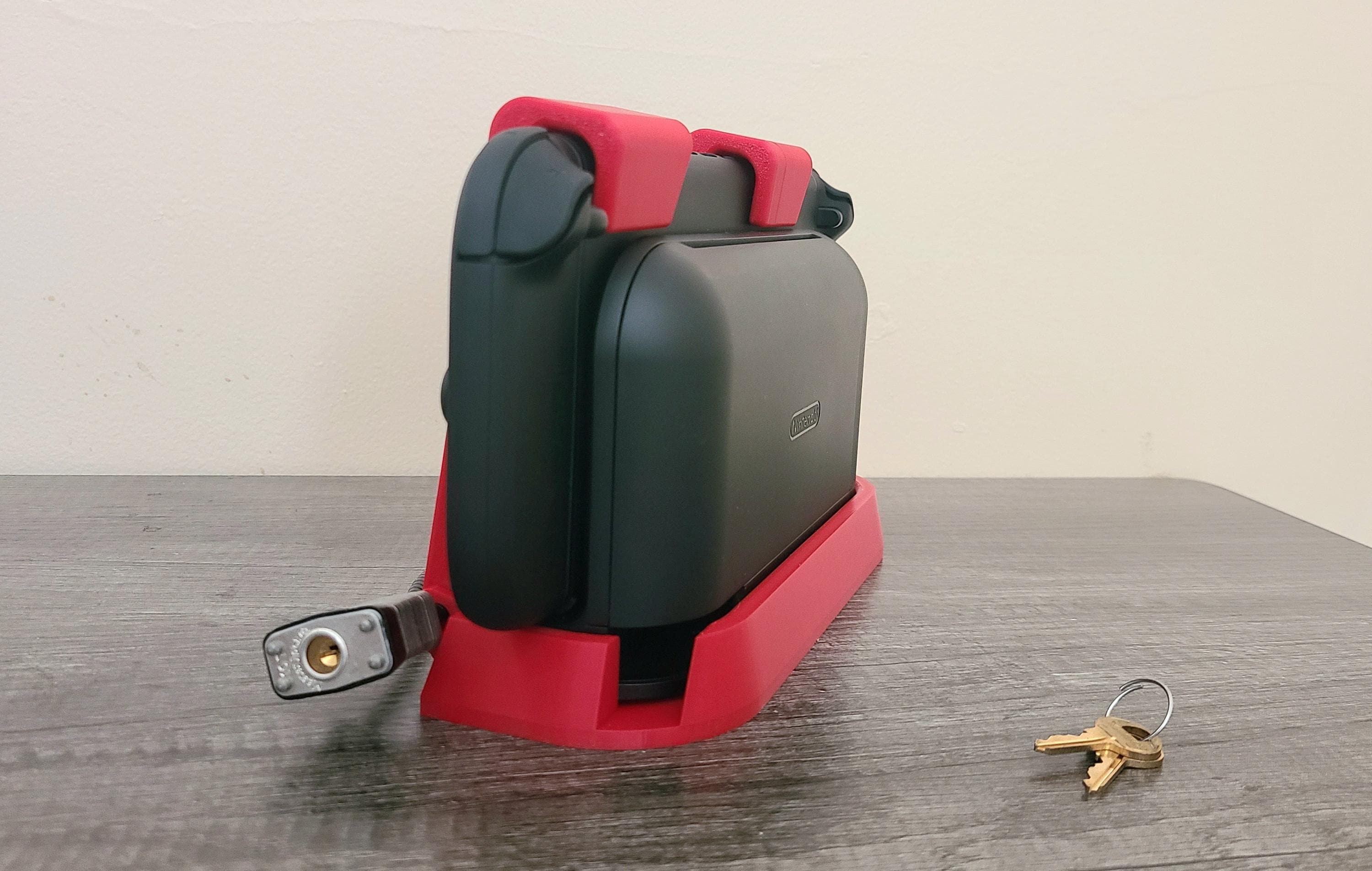 For the NEW Nintendo Switch 2 Safe | Game Console Safe - Etsy