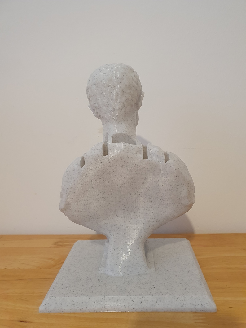 Julius Caesar Kitchen Knife Holder - Etsy