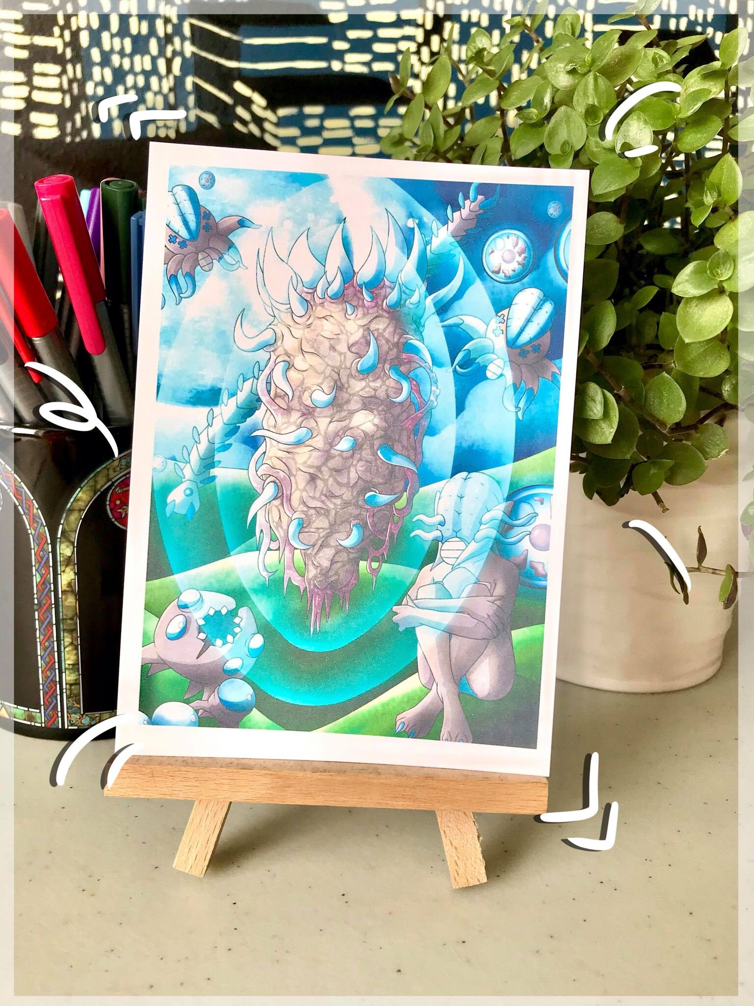 All Terraria Pillars Prints - Etsy