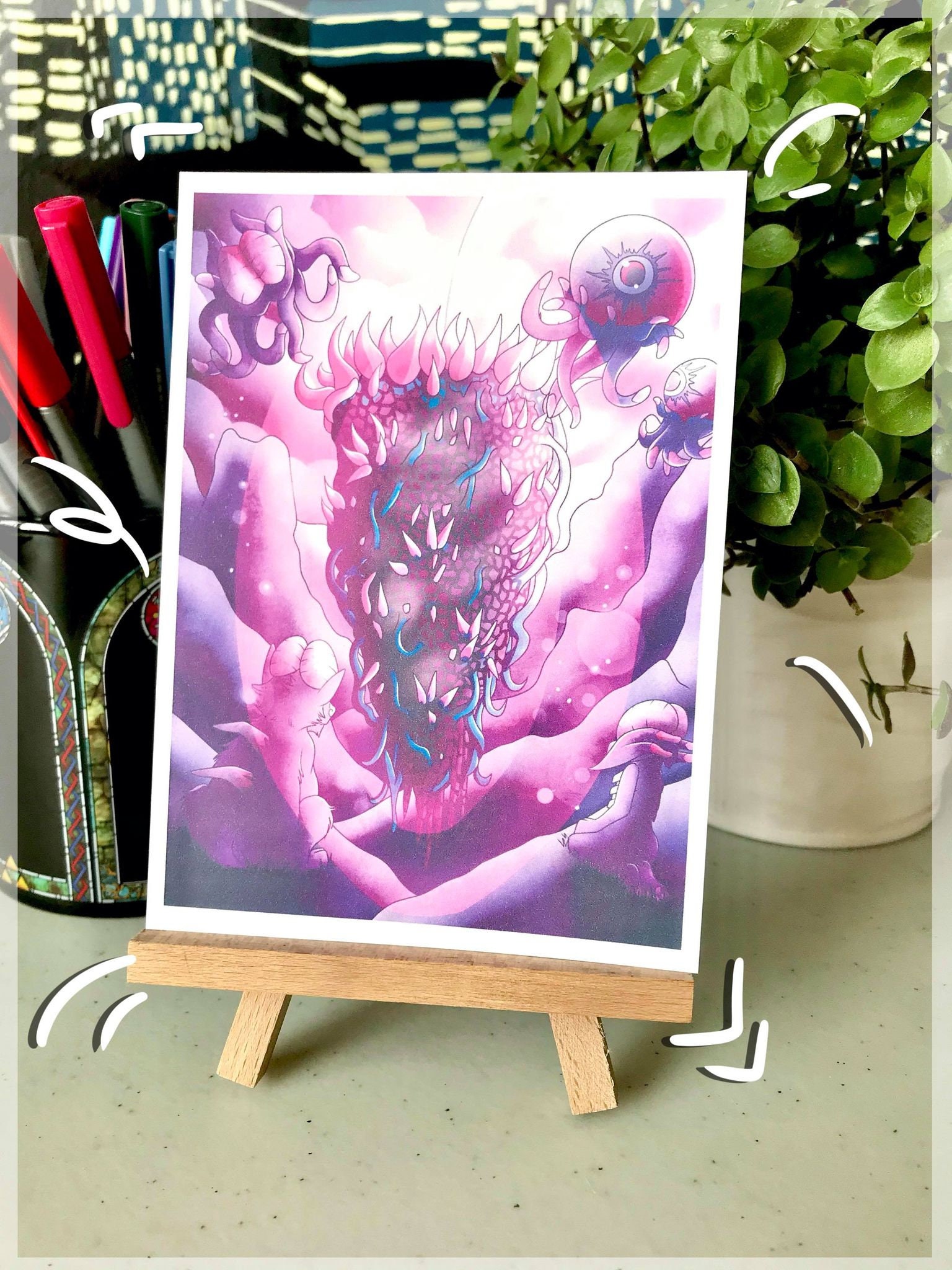 All Terraria Pillars Prints - Etsy