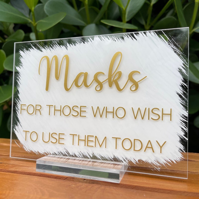 Mask Station - Etsy