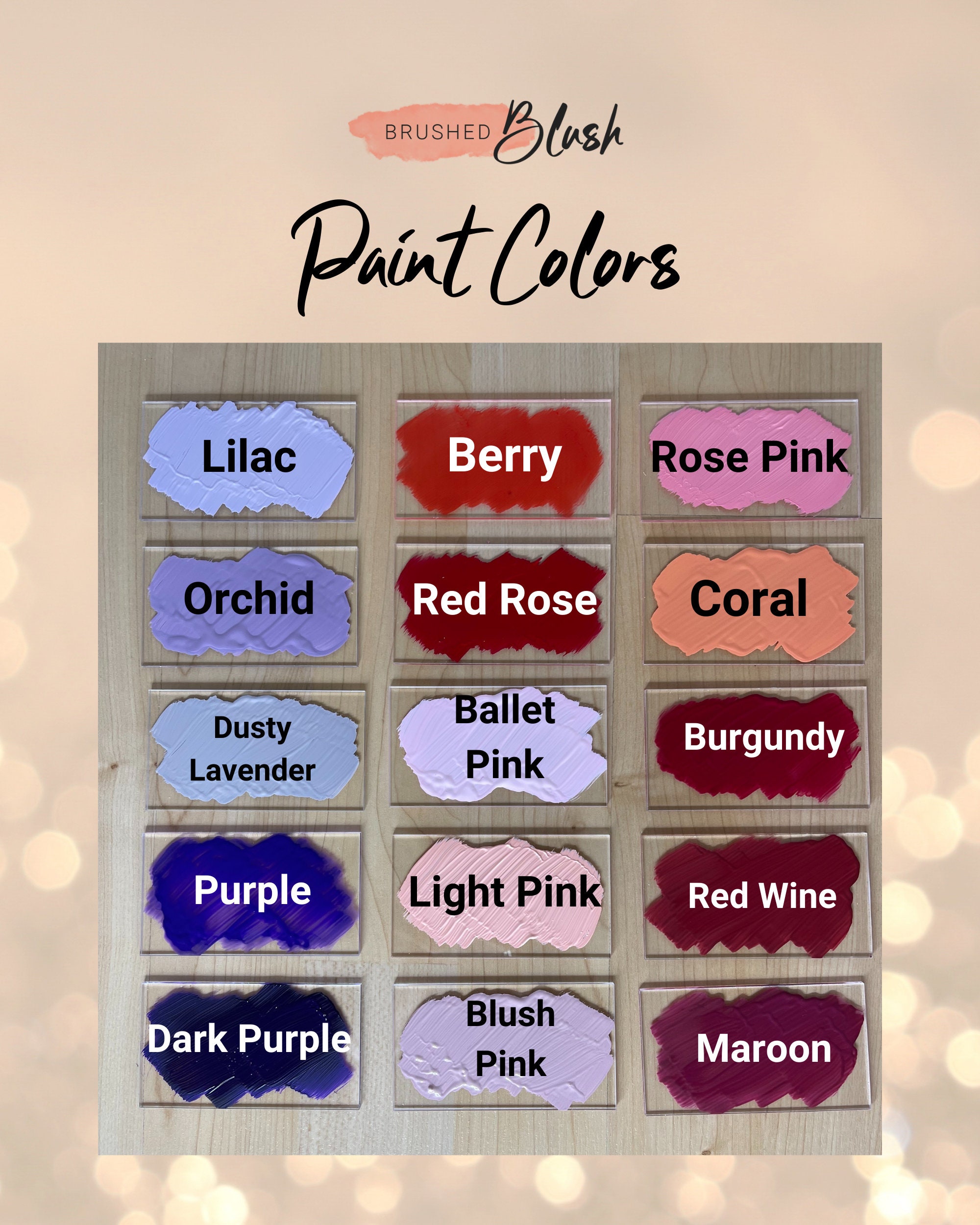 Acrylic Seating Chart Find Your Seat Custom Seating Chart - Etsy