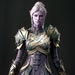 Female Elf / Drow Gladiator / Rogue 3d Printed Model by 3dartguy - Etsy UK
