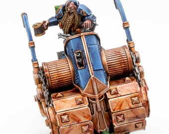 Blood Bowl Dwarf | Etsy