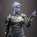 Minthara, Drow Cleric 3D Printed DIY Resin Statue Kit / Figurine ...