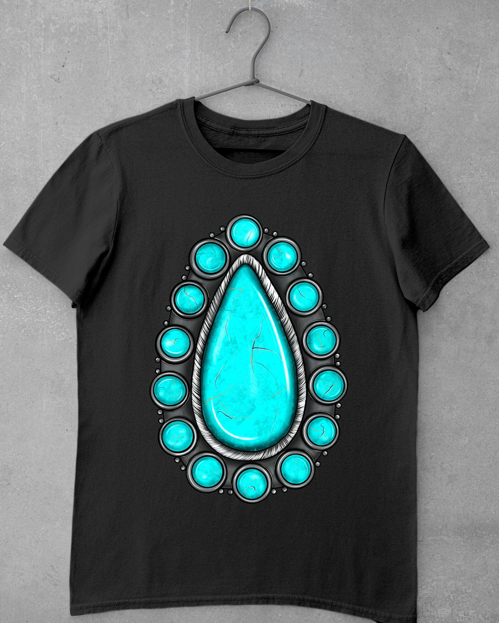 Western Turquoise Gemstone PNG, Gemstone PNG, Gemstone, Turquoise ...