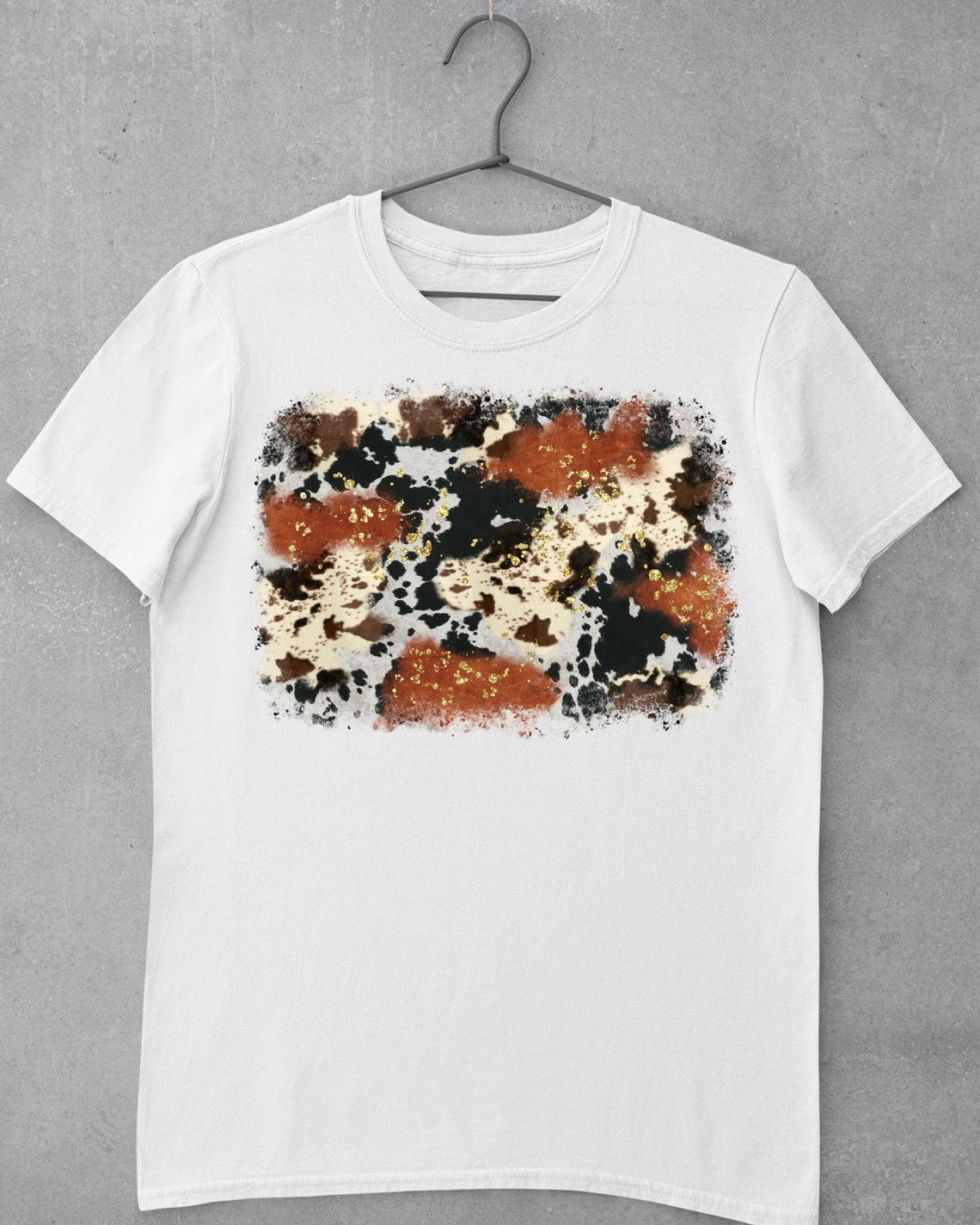 Cowhide Glitter Background PNG, Western Cowhide Png,western Background ...