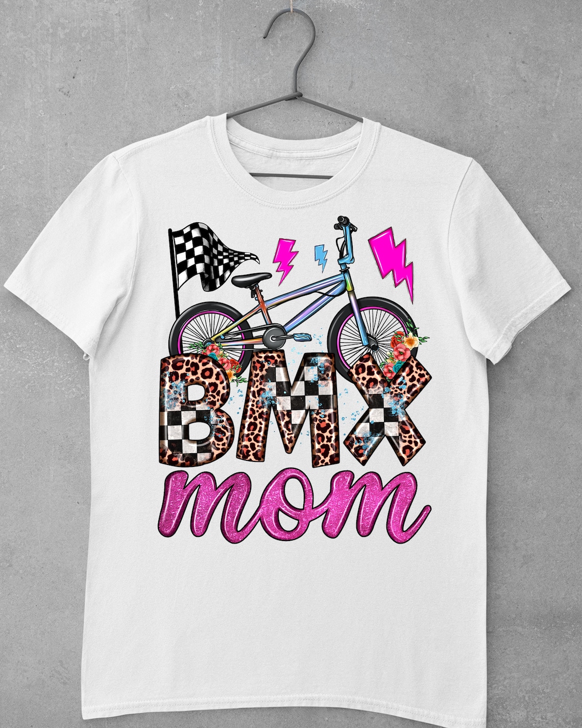 Western Bmx Mom Png Sublimation Design, Sports Mom Png, Bmx Bicycle Png ...