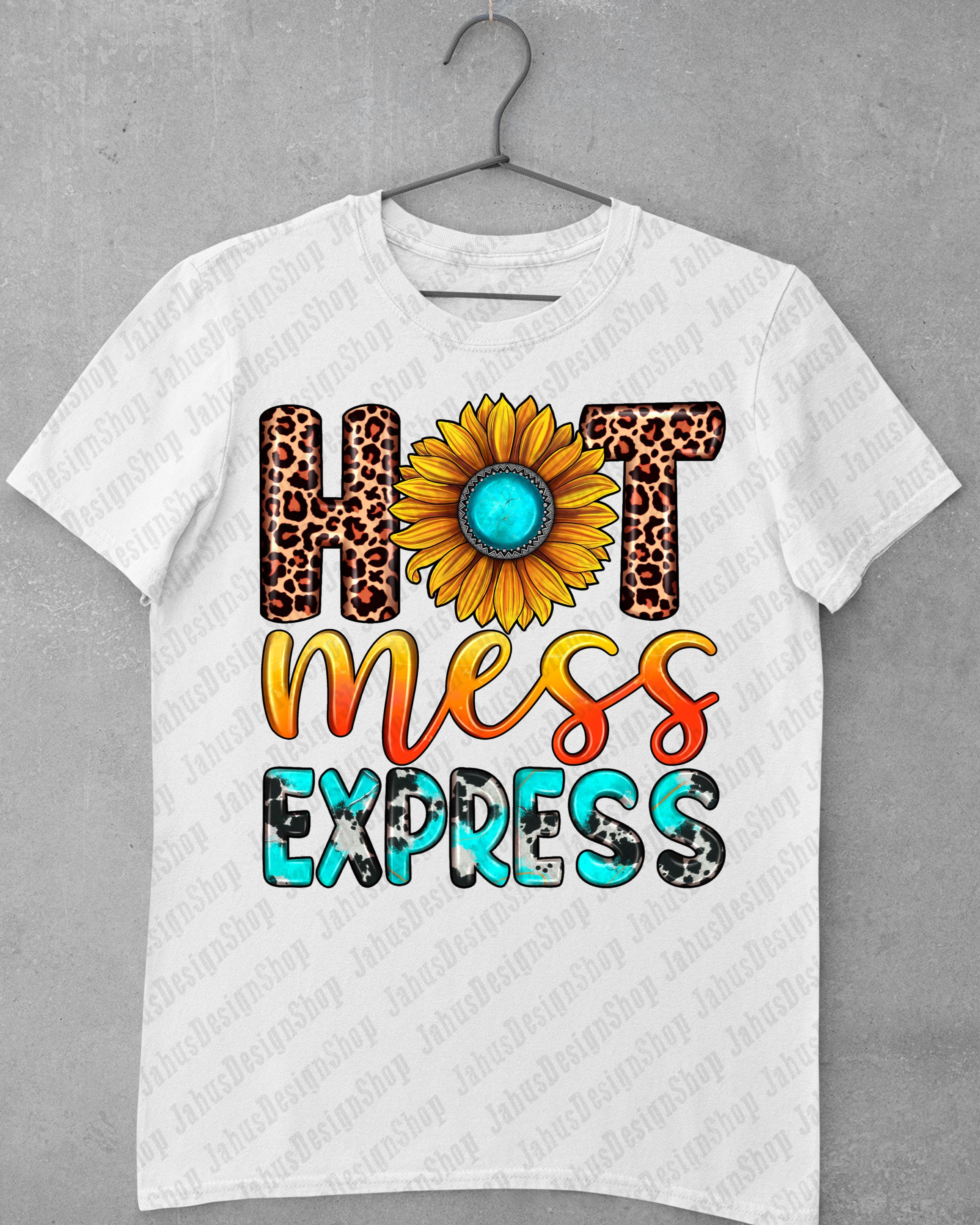 Hot Mess Express Png Sublimation Design Hot Mess Png Western - Etsy