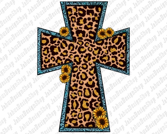 Western Cross Clipart