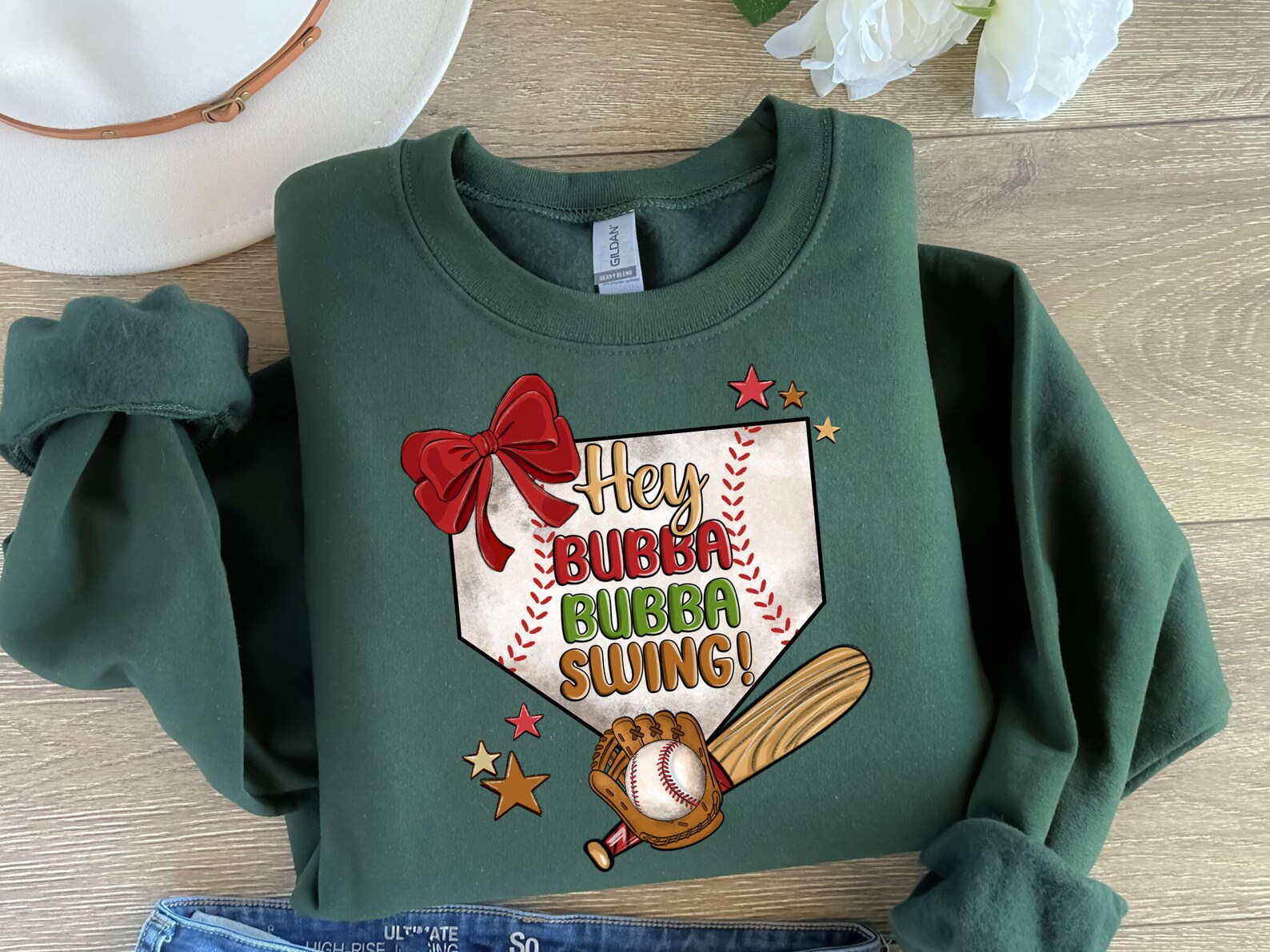 Hey Bubba Bubba Swing Png Sublimation Design Download, Baseball Png ...