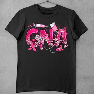 Breast Cancer CNA Certified Medical Assistant Png, Breast Cancer Png ...