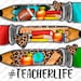 Teacher Life Png Sublimation Design, #teacherlife Png, Love Teacher Png ...