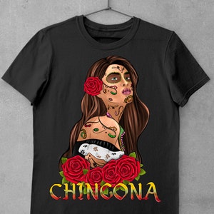 In A World Full of Princesses Be A Chingona PNG, La Chingona Png ...