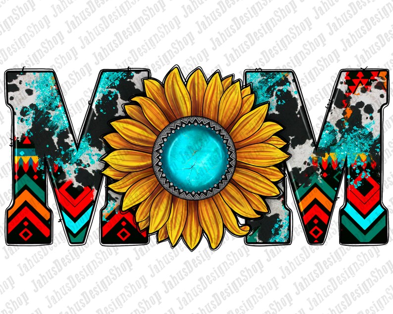 Western Mom Png Bundle Design Mom Png Bundle Gemstone Mom - Etsy