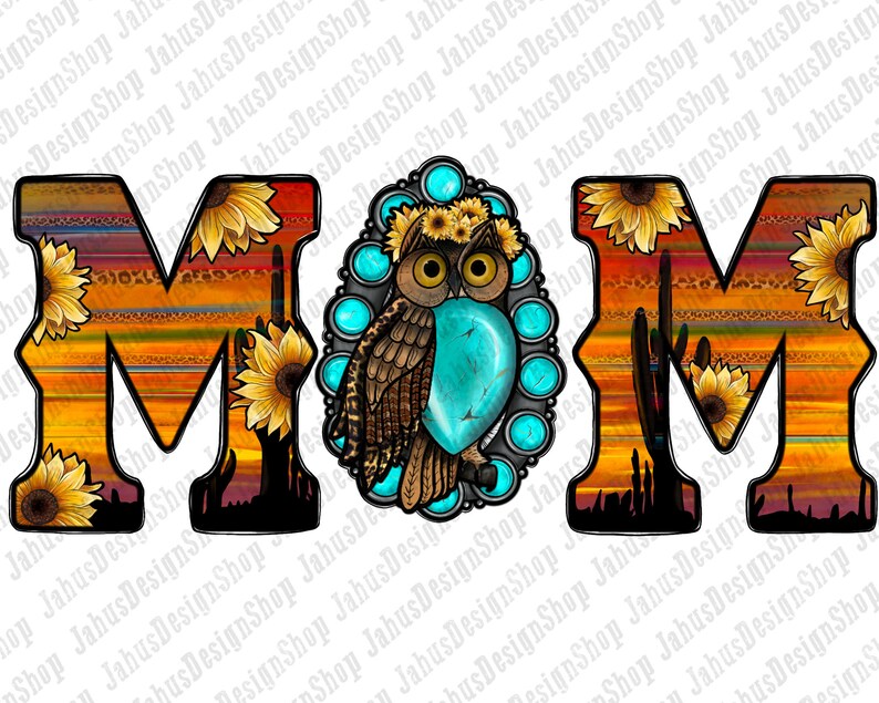 Western Mom Png Bundle Design Mom Png Bundle Gemstone Mom - Etsy